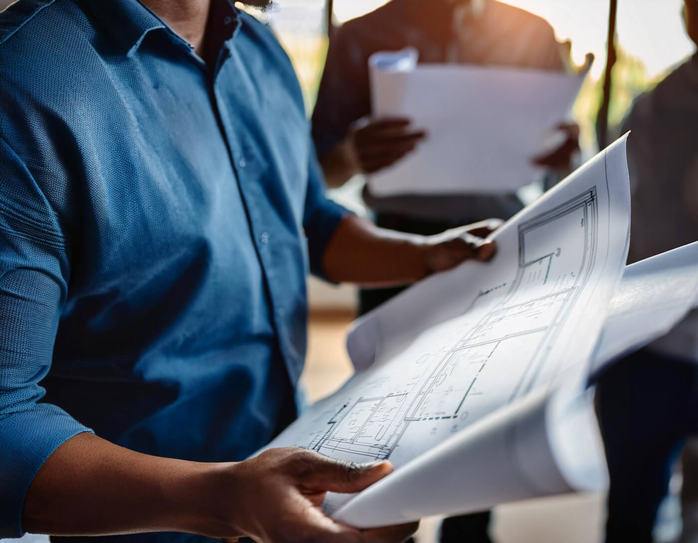The Fifth Phase in the Architectural Design Process: Bidding - CNH ...