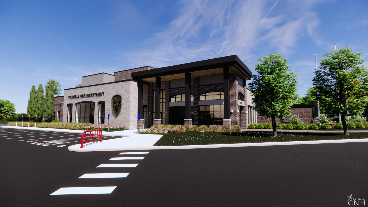 Honoring the Past While Embracing the Future: Victoria's Fire Station ...